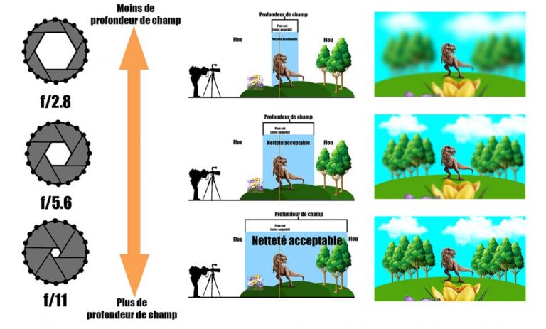 Fonctionnement d’un Appareil Photo : Guide Facile pour Tout Comprendre